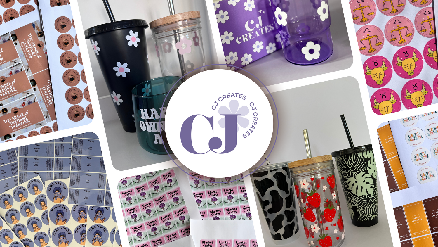 CJ Creates – CJ CREATES